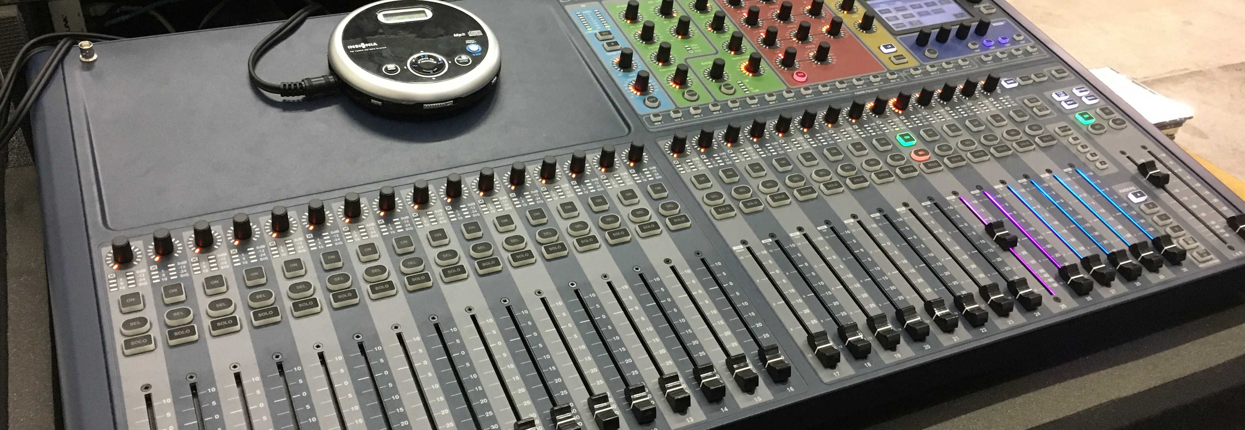 Mixer